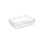 Rectangular Plastic Containers - JSK Packaging